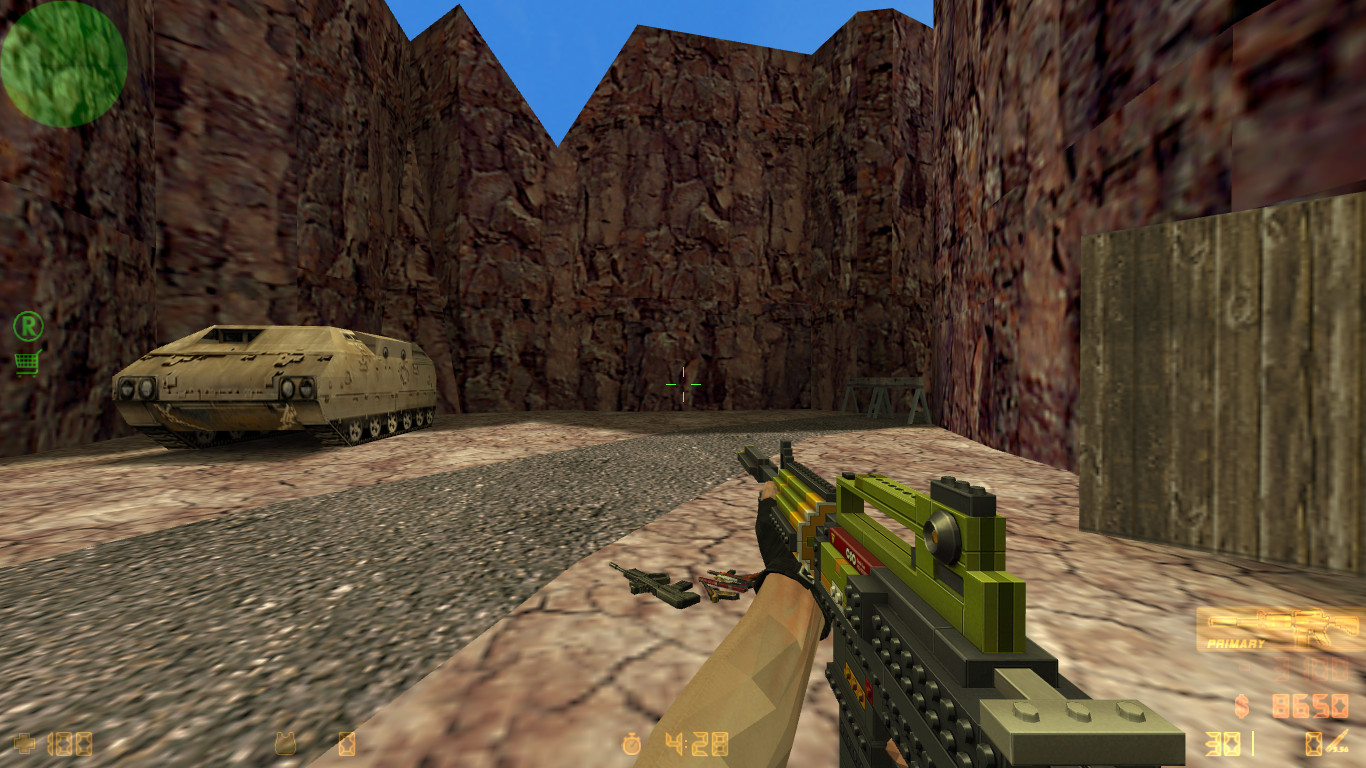 CSO weapon pack for cs 1.6 Mod for Counter-Strike 1.6 | CS1.6 Mods