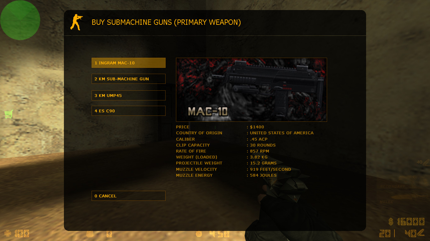 CSO weapon pack for cs 1.6 Mod for Counter-Strike 1.6 | CS1.6 Mods