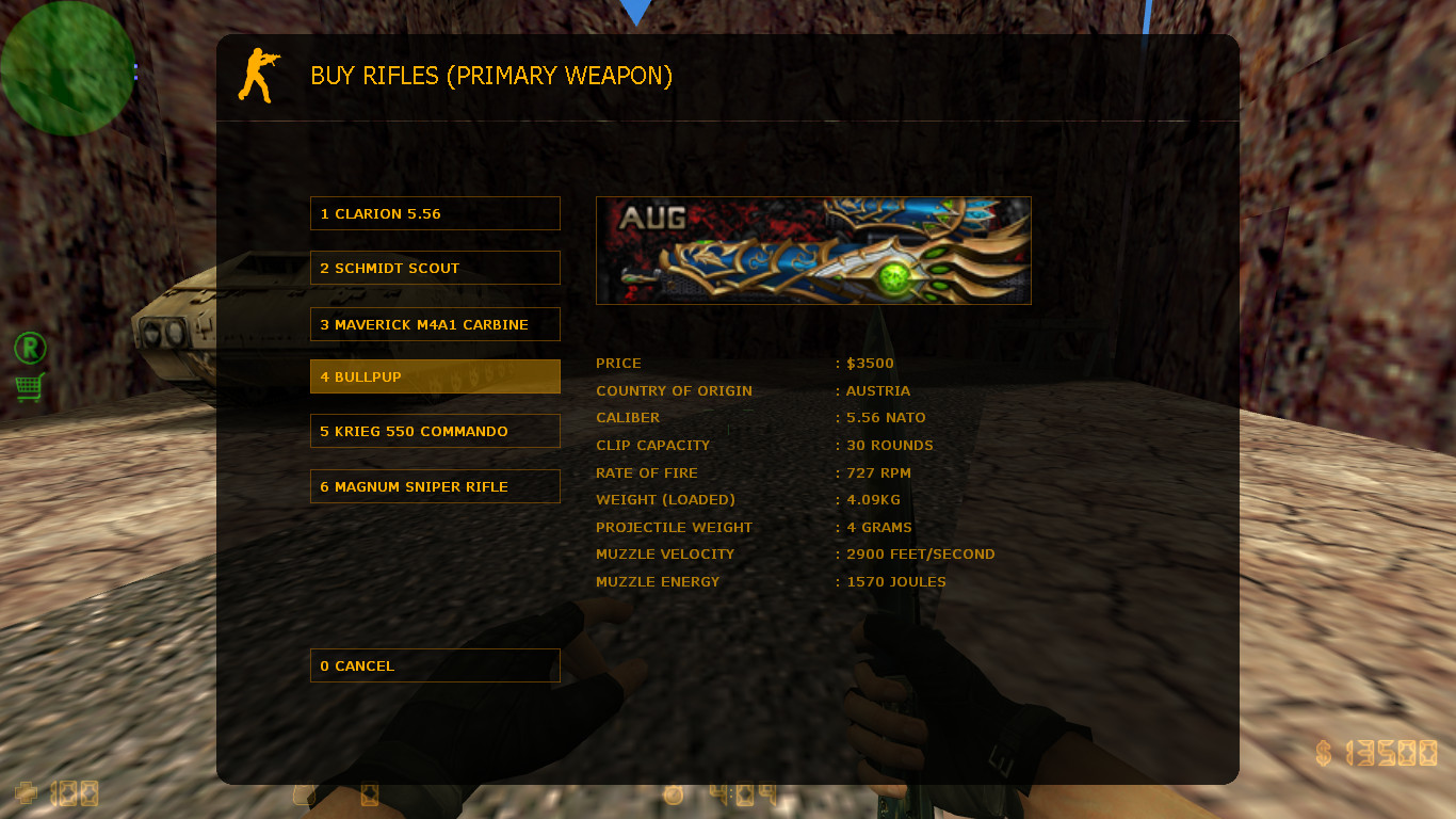 CSO weapon pack for cs 1.6 Mod for Counter-Strike 1.6 | CS1.6 Mods