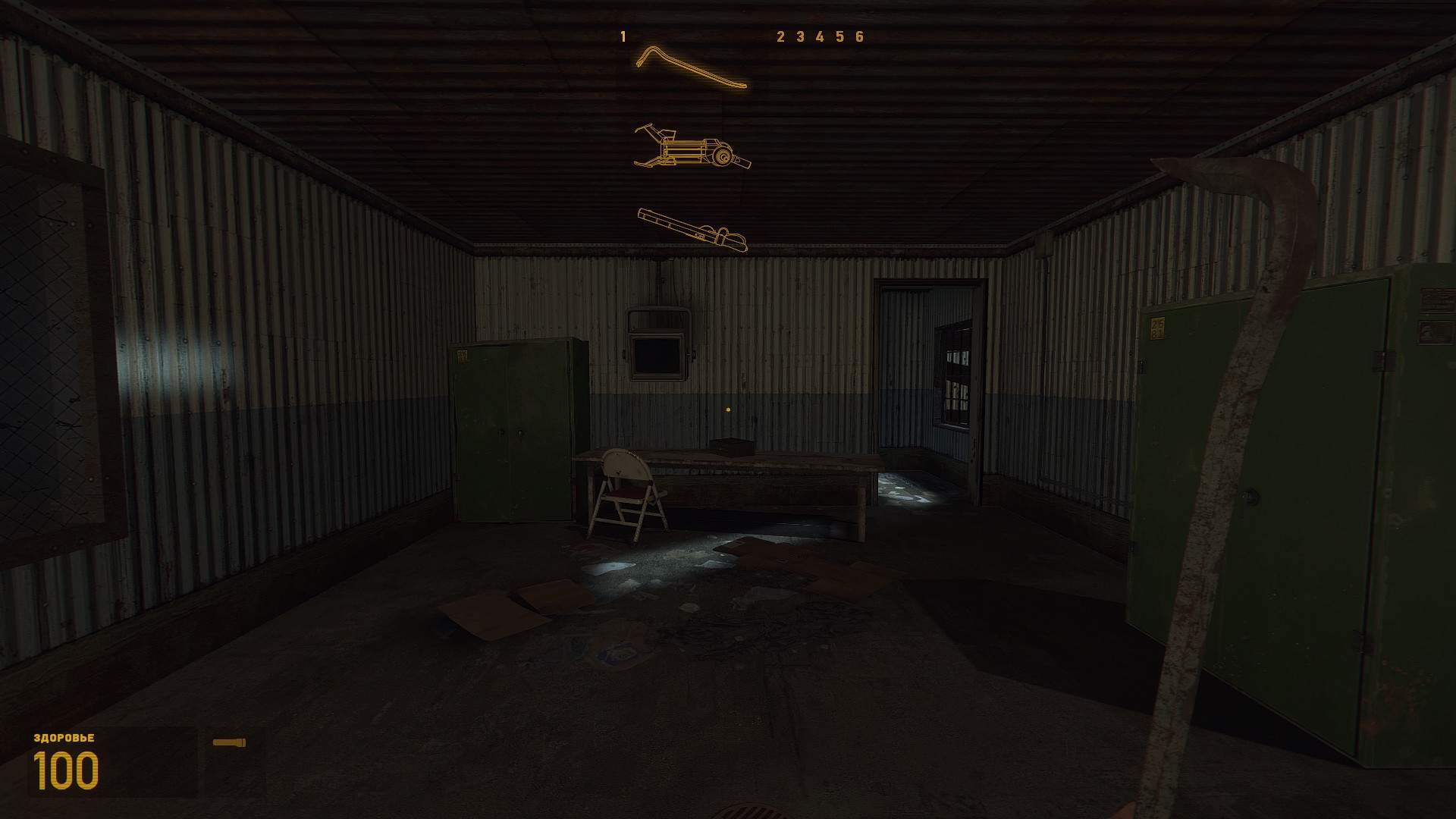 Project HL2 - Rebel Hands Mod for Half-Life 2: MMod | HL2:MMod Mods