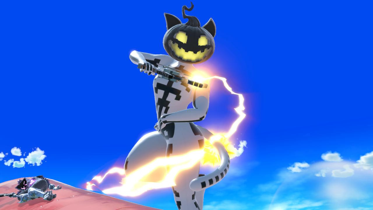 Spice (Fortnite) Mod for Super Smash Bros. Ultimate | SSBU Mods