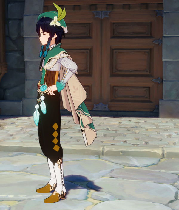 Venti Tweaks Mod for Genshin Impact | GI Mods