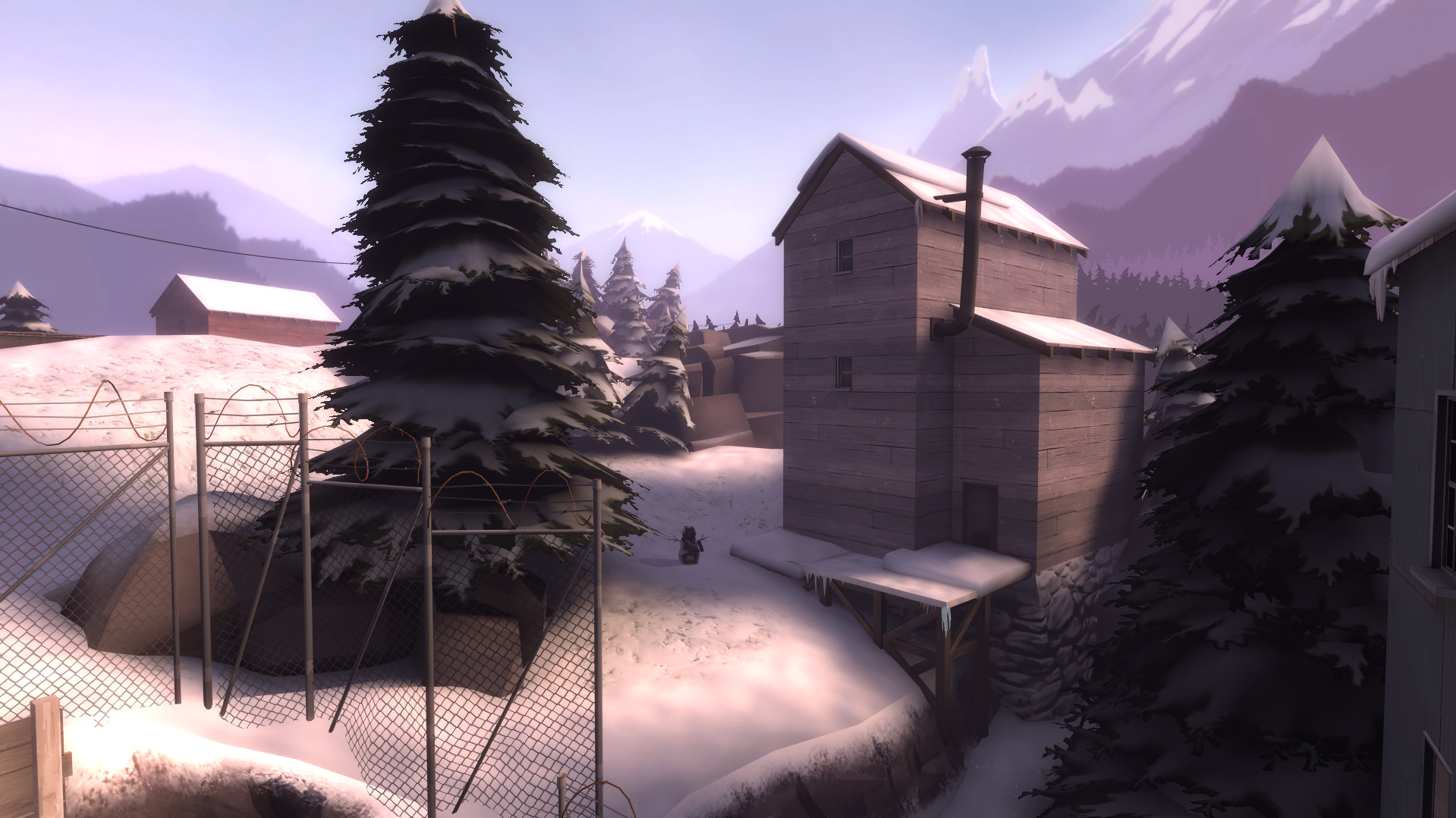 KOTH Valley Mod for Pre-Fortress 2 | PF2 Mods