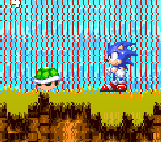 MARIO'S ENEMIES!!! Mod for Sonic 3 A.I.R. | S3AIR Mods