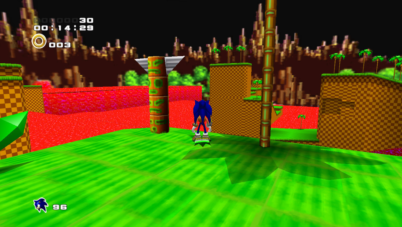 SA2 Halloween Edition Mod for Sonic Adventure 2 | SA2 Mods