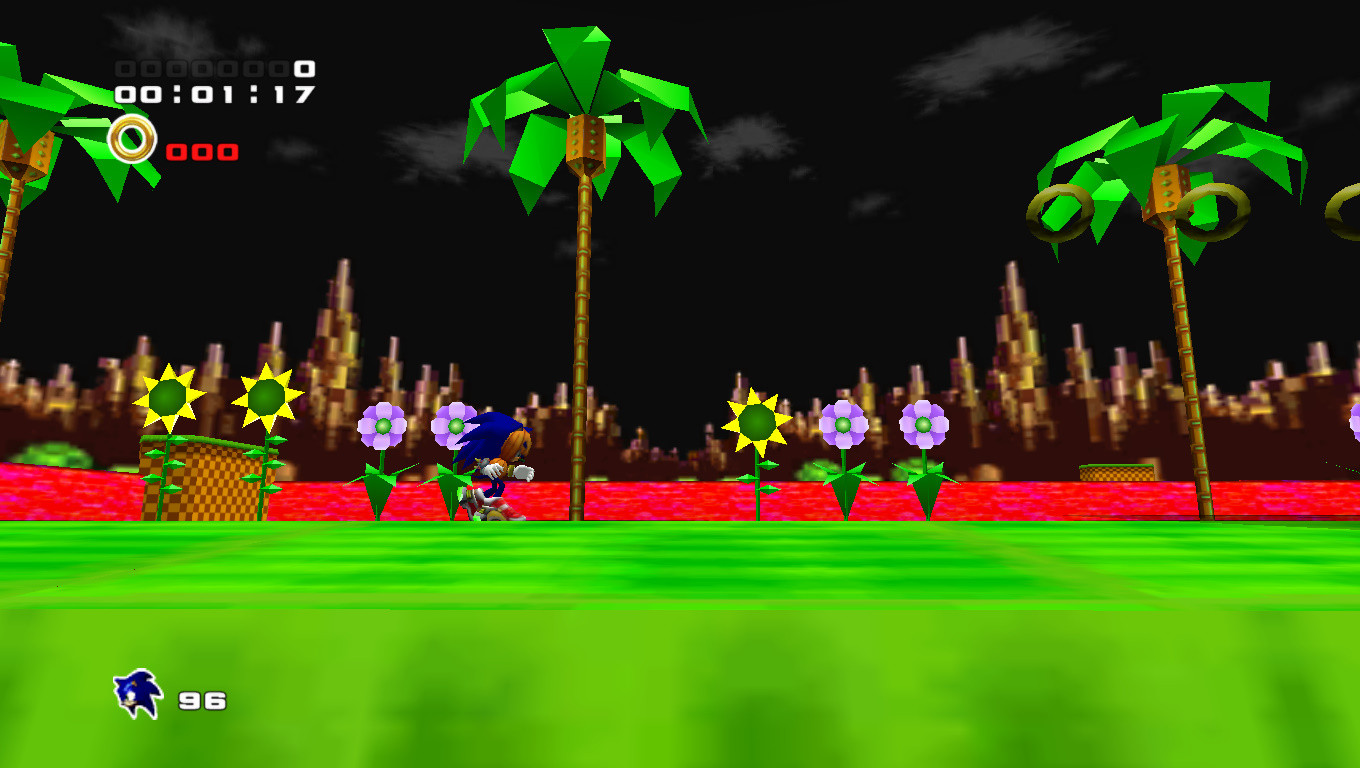SA2 Halloween Edition Mod for Sonic Adventure 2 | SA2 Mods