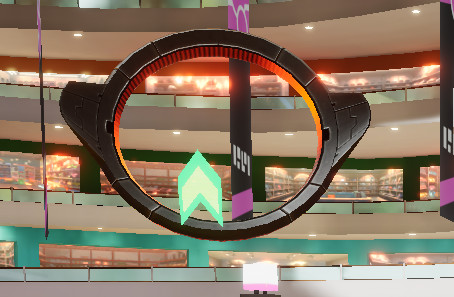 Mechanical Dash Rings Mod for Sonic Racing: CrossWorlds | SR:CW Mods