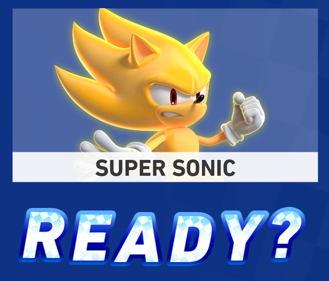 Super Sonic UI Fix Mod for Sonic Racing: CrossWorlds | SR:CW Mods