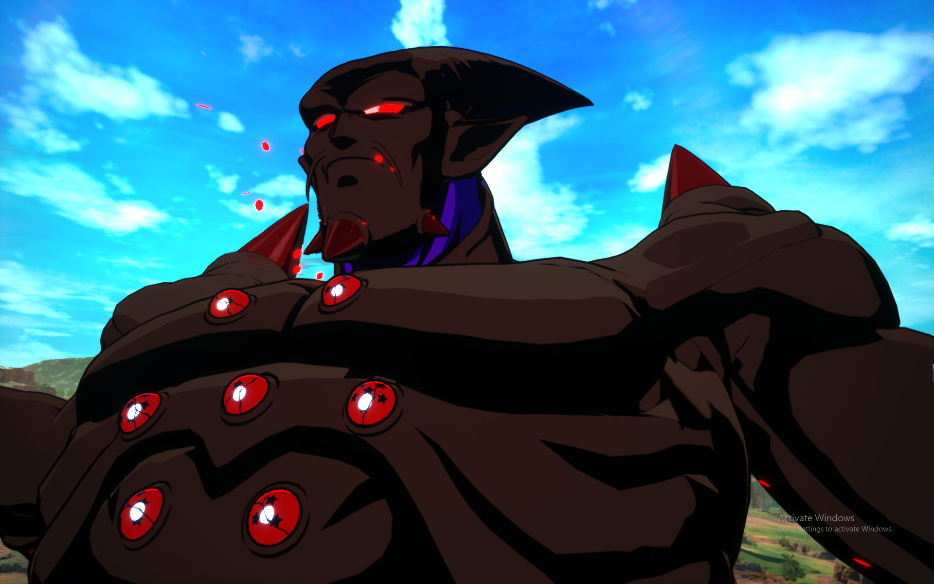 Xeno Omega Shenron and Fin (SSJ4 Gogeta Absorbed) Mod for Dragon Ball ...