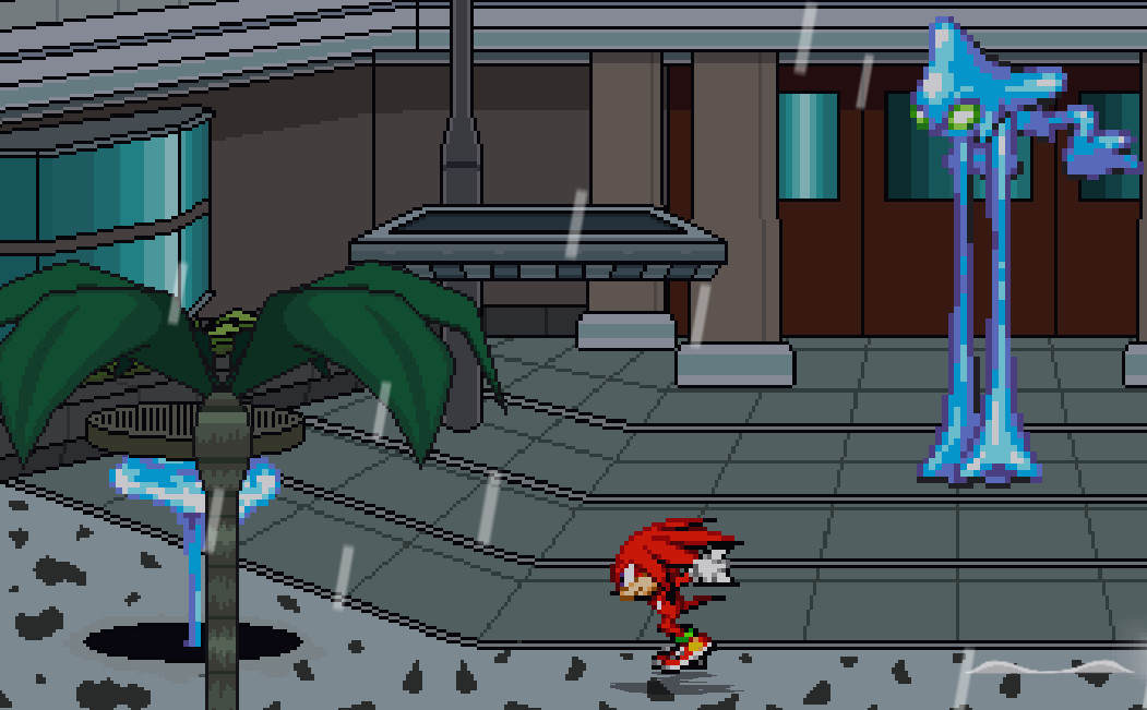 Station Square (Sonic Adventure) (CMC+ V8) Mod for Super Smash Bros ...