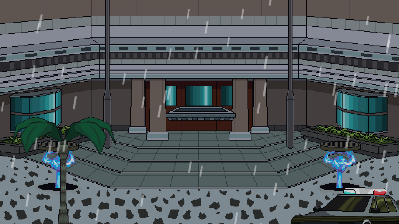 Station Square (Sonic Adventure) (CMC+ V8) Mod for Super Smash Bros ...