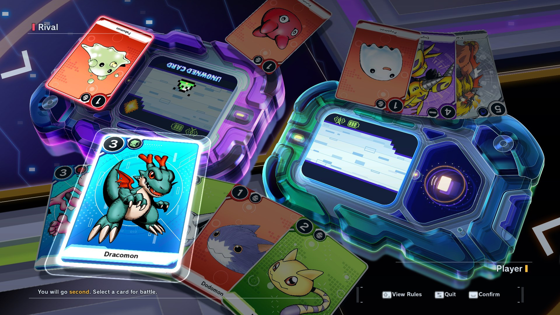 Color-Coded Attribute Icons Mod for Digimon Story Time Stranger | DSTS Mods