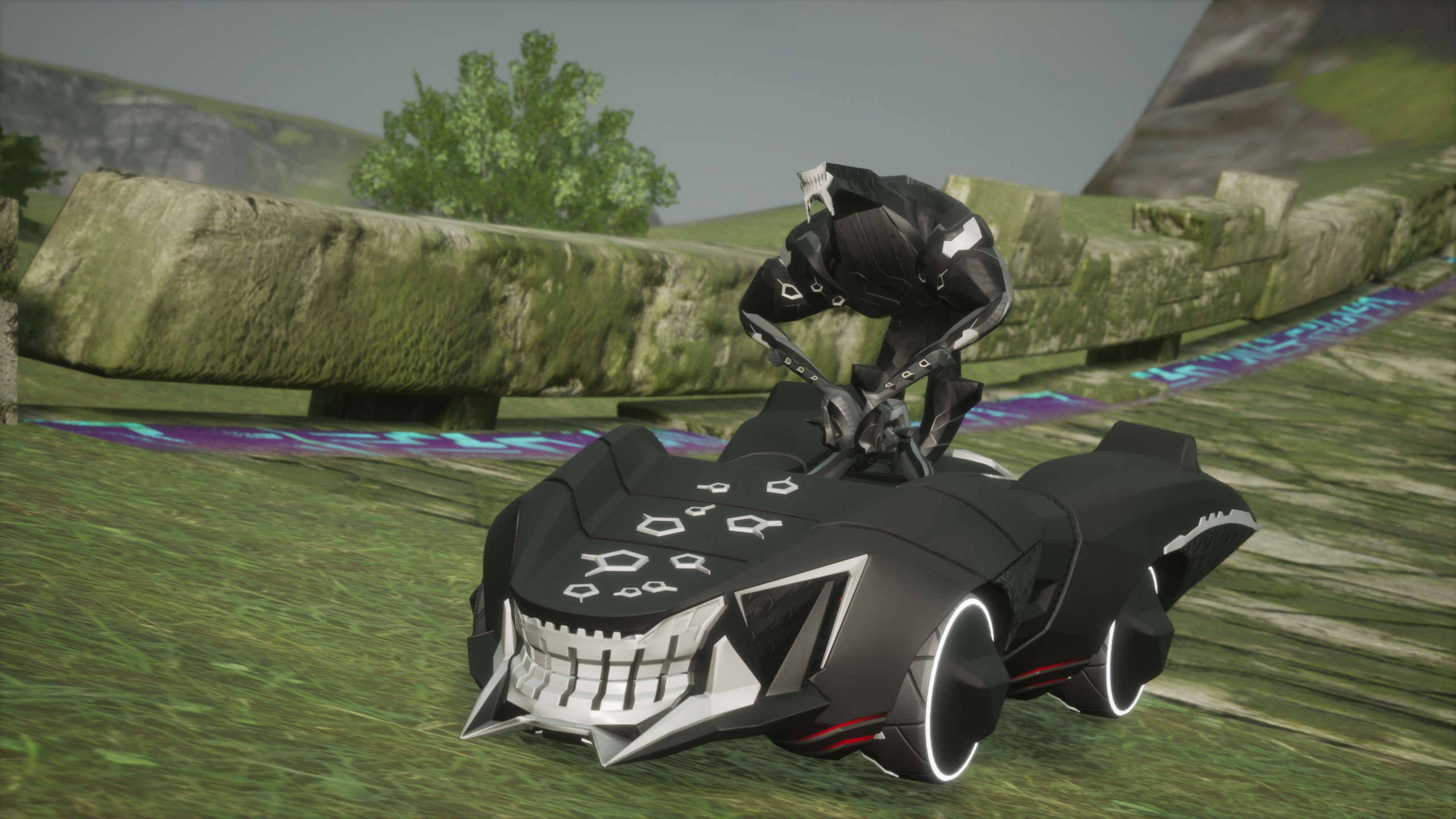 Giganto Mod for Sonic Racing: CrossWorlds | SR:CW Mods
