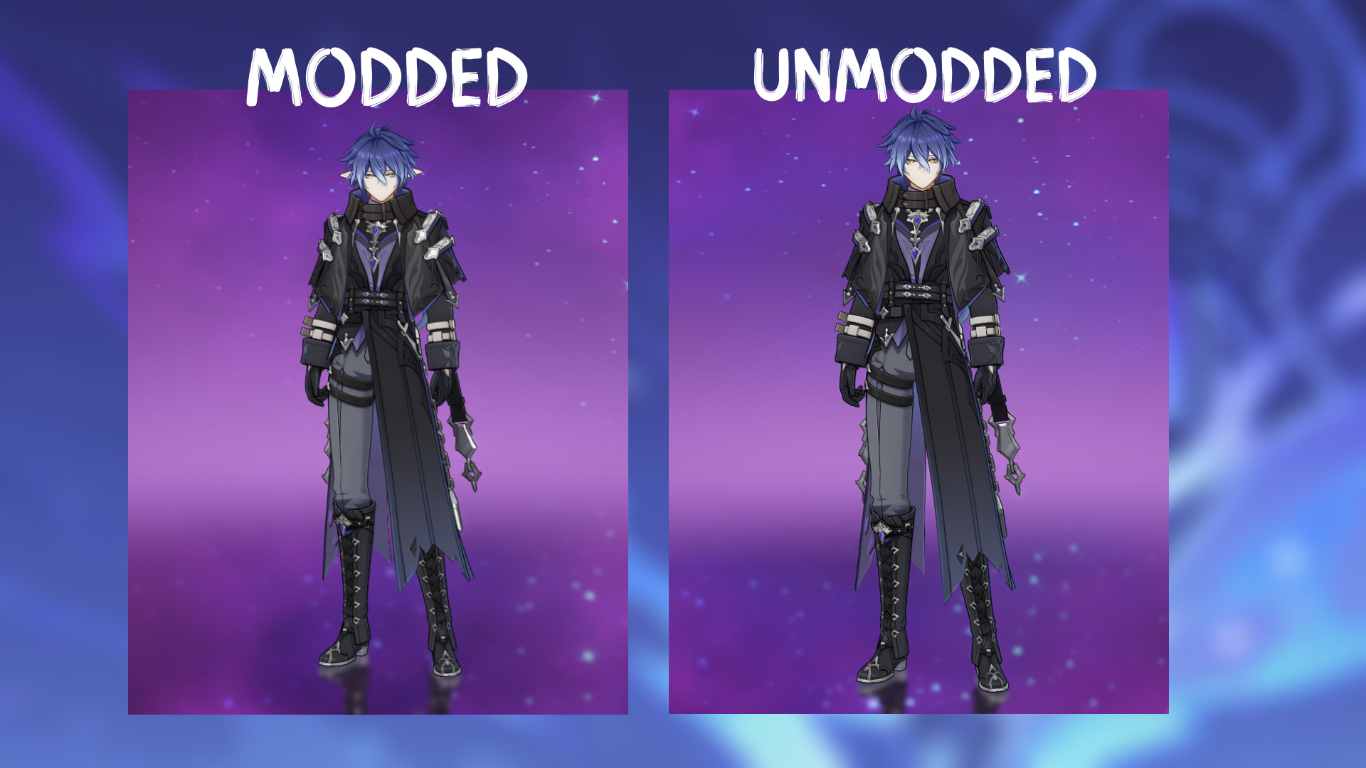 chioriyas fae flins Mod for Genshin Impact | GI Mods