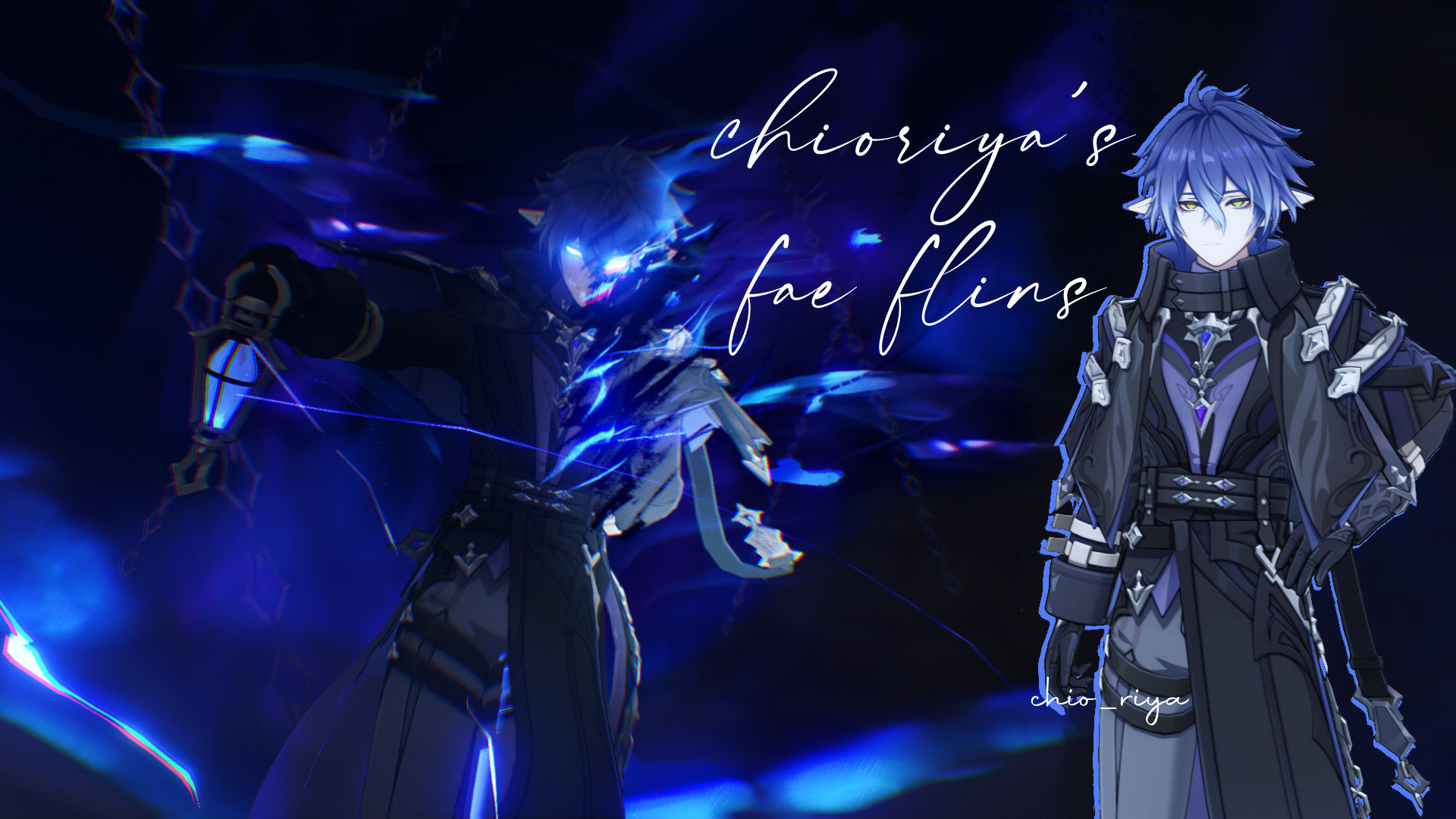 chioriyas fae flins Mod for Genshin Impact | GI Mods