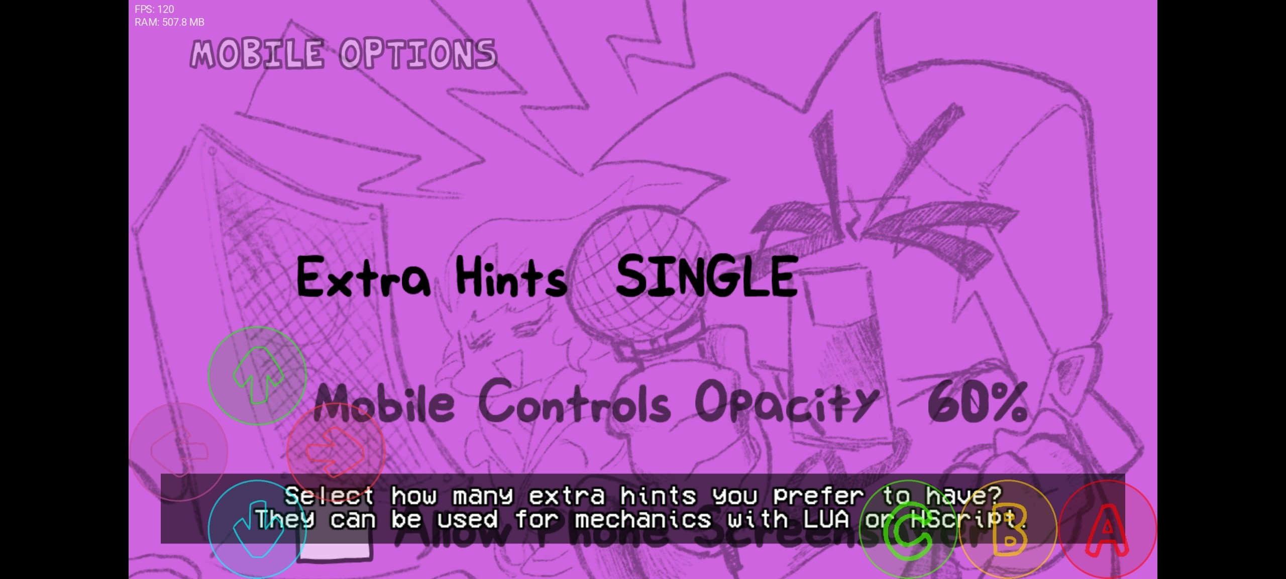 FNF QT v2.2 (Psych Online Port) Mod for Friday Night Funkin' | FNF Mods