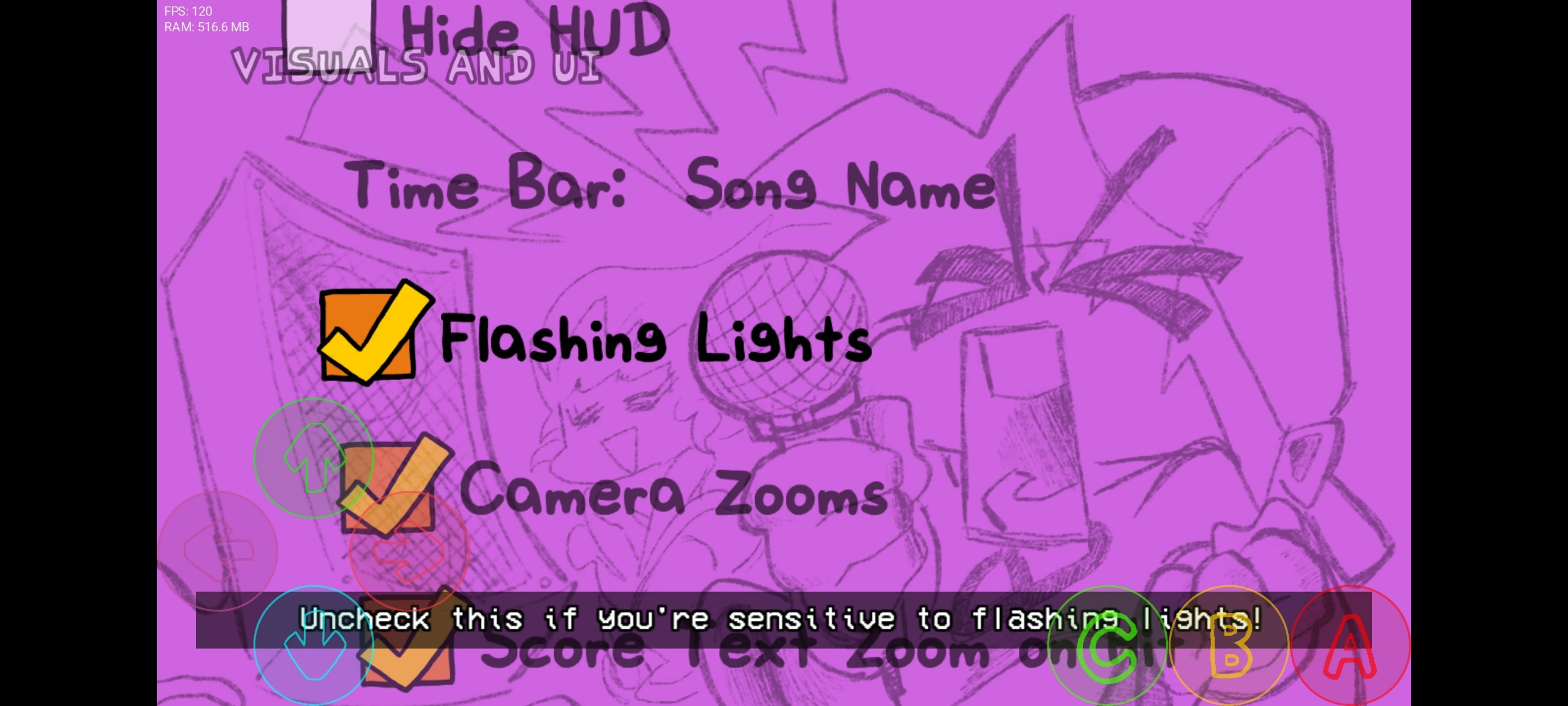 FNF QT v2.2 (Psych Online Port) Mod for Friday Night Funkin' | FNF Mods