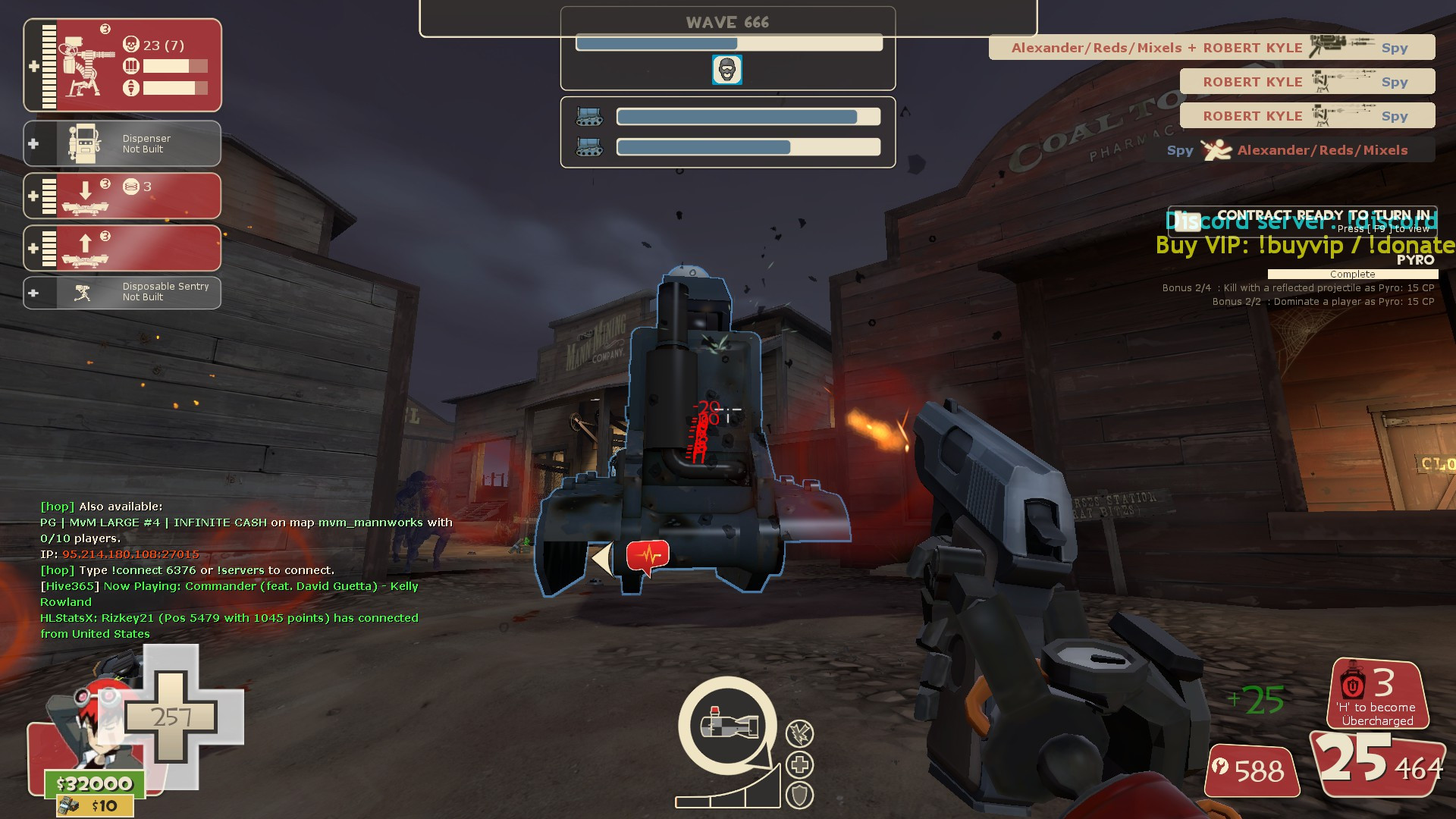 "Molly Conagher" Over Engineer (Azumanga Fortress) Mod for Team ...