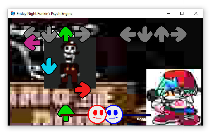 Psych Engine Maker (FNM UI Remake) Mod for Friday Night Funkin' | FNF Mods