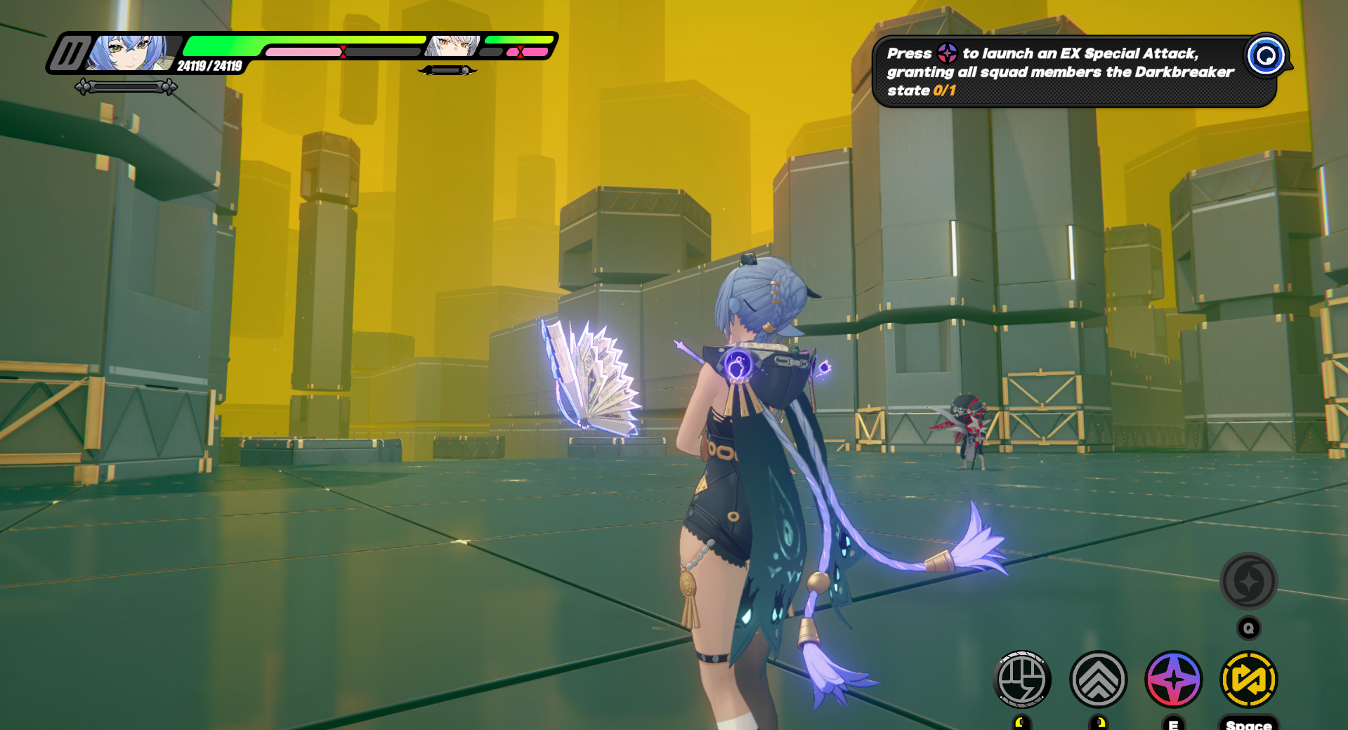 Lucia personal edit Mod for Zenless Zone Zero | ZZZ Mods
