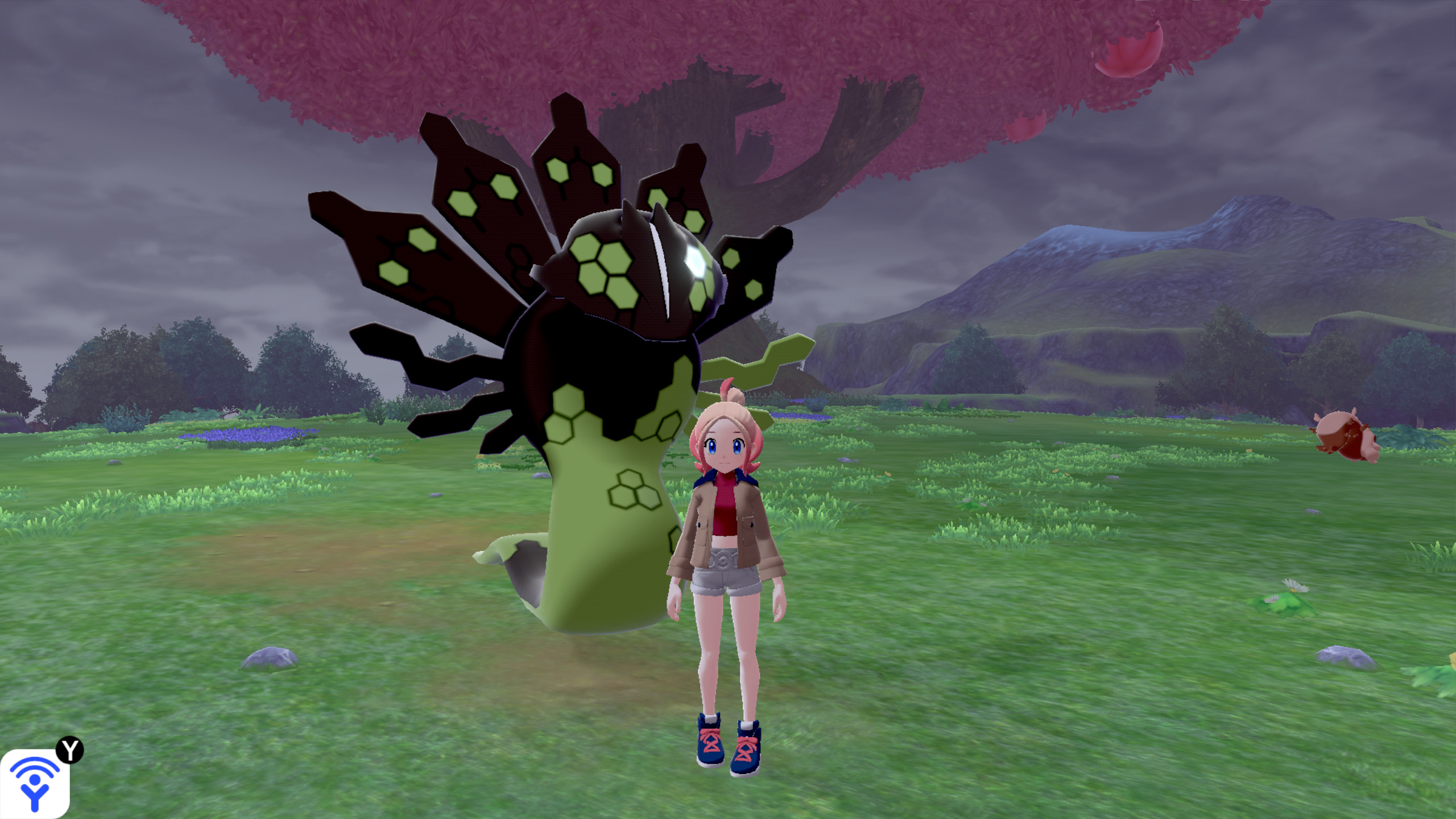 Legends ZA Rivals Mod for Pokemon Sword & Shield | SWSH Mods