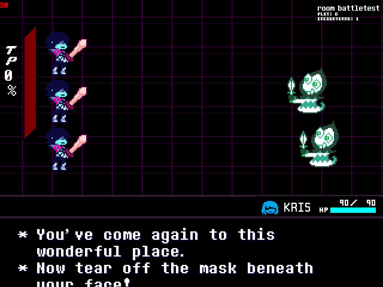 Deltarune Debug Plus Mod for Deltarune | DR Mods