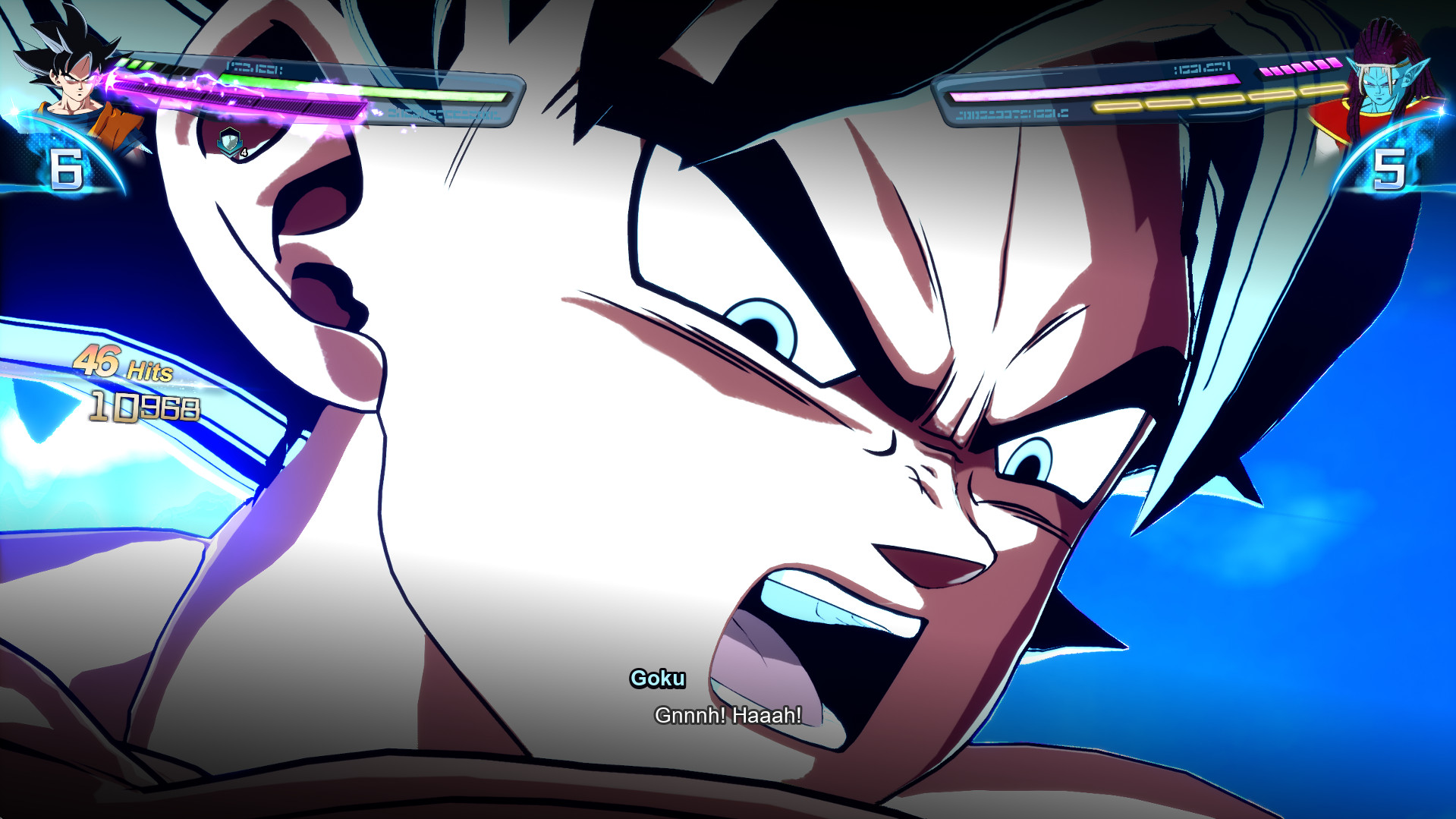 The awakening of the true.. Mod for Dragon Ball: Sparking! ZERO | DBSZ Mods