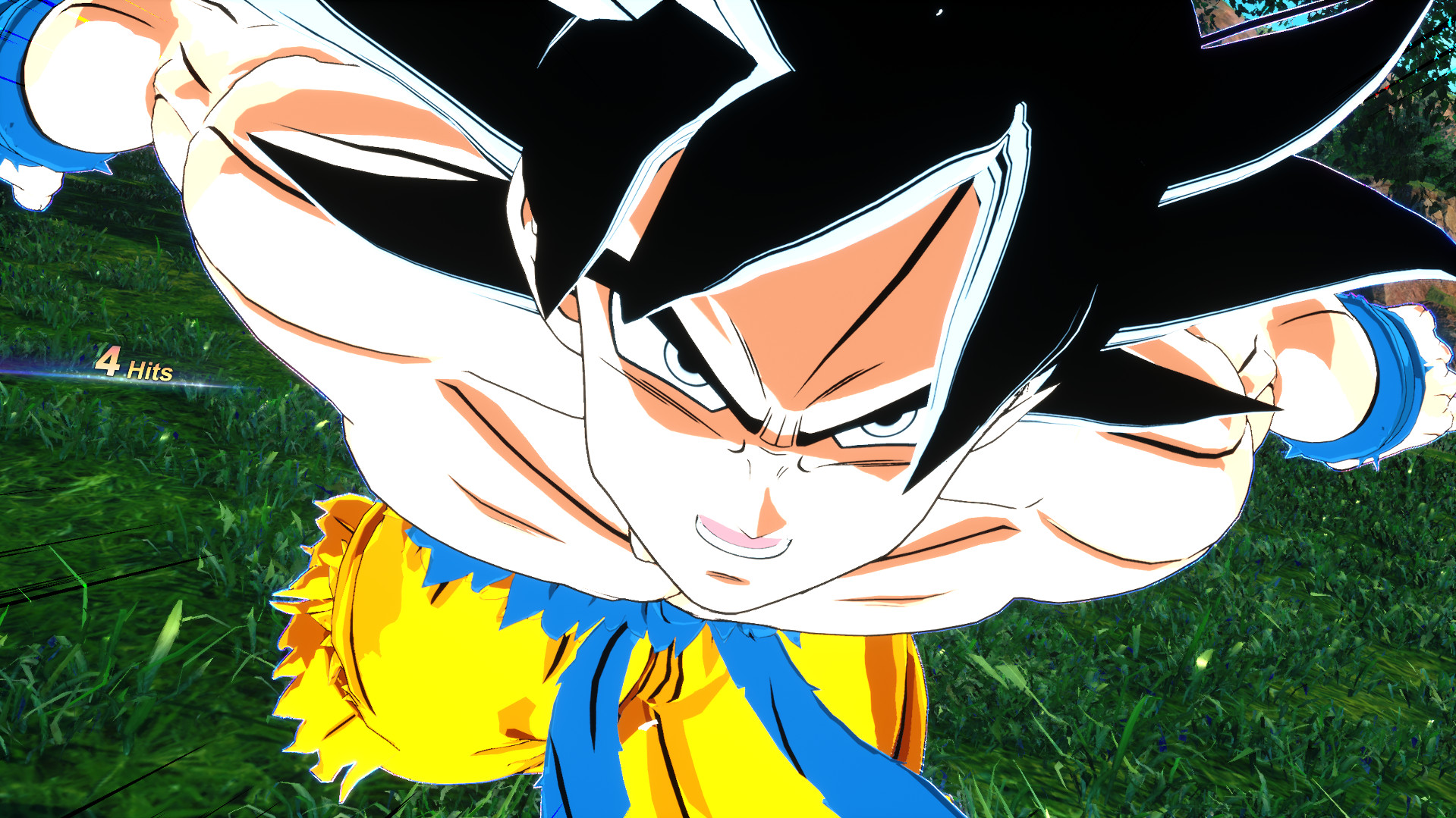 The awakening of the true.. Mod for Dragon Ball: Sparking! ZERO | DBSZ Mods