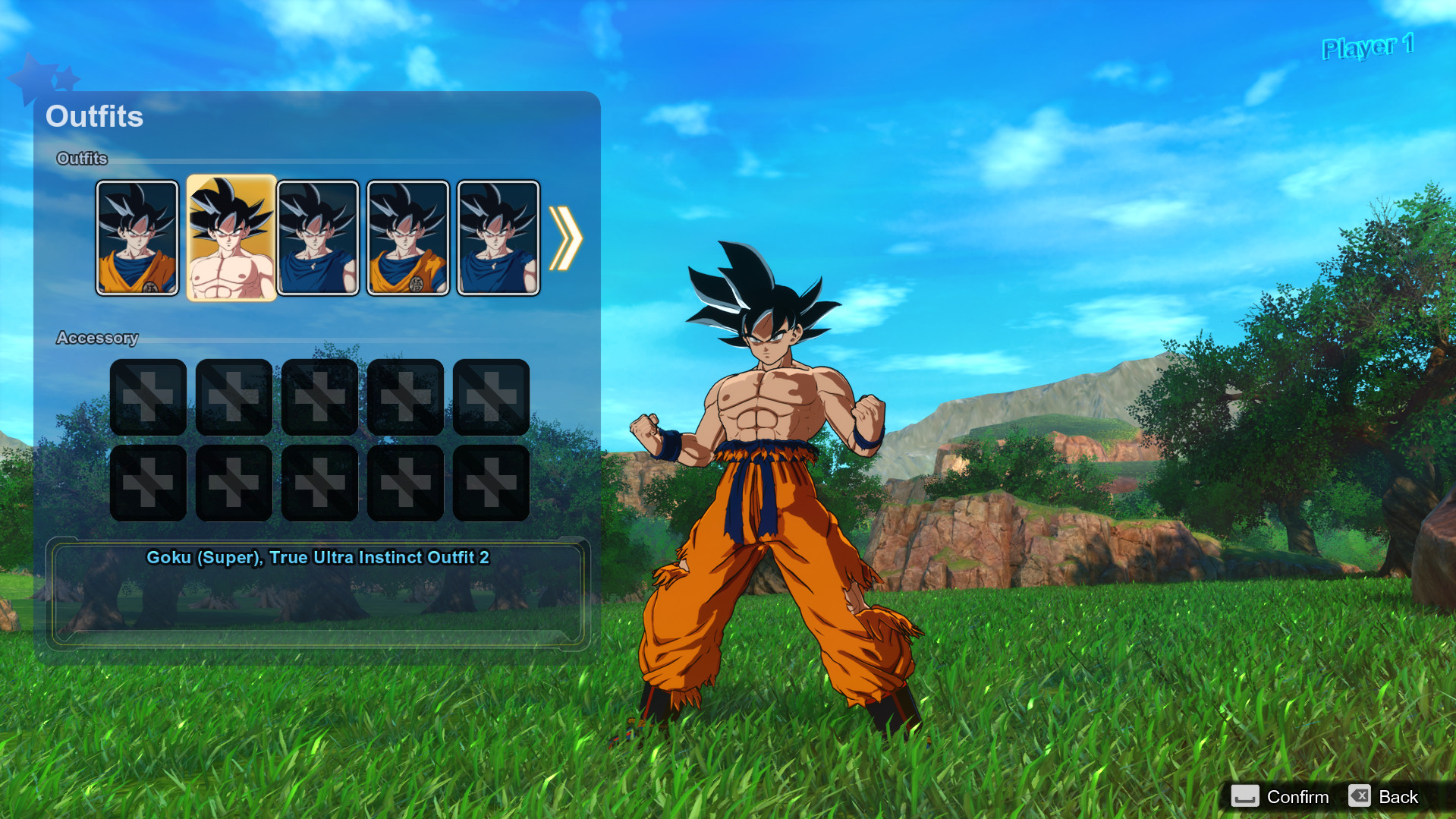 The awakening of the true.. Mod for Dragon Ball: Sparking! ZERO | DBSZ Mods