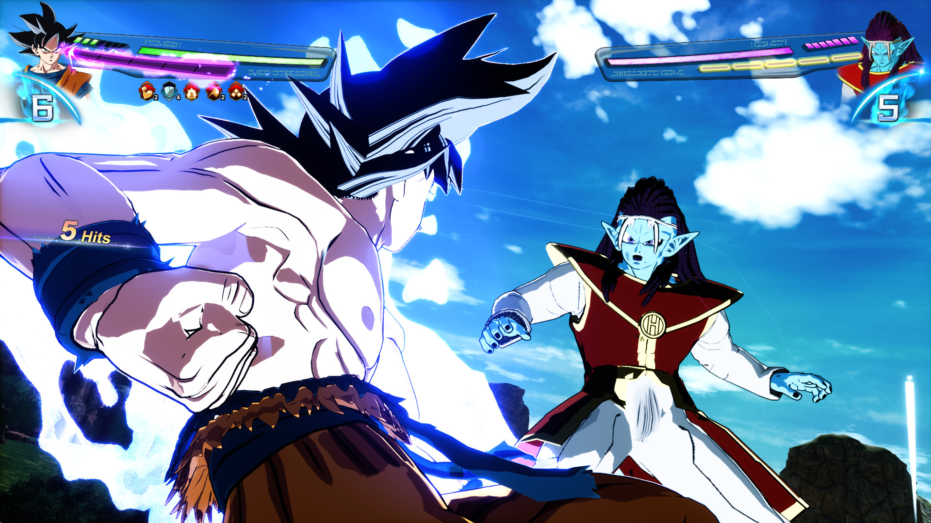 The awakening of the true.. Mod for Dragon Ball: Sparking! ZERO | DBSZ Mods