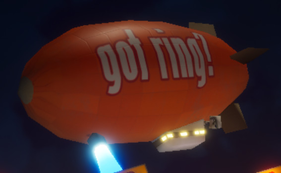 Radical Highway Blimp Replacements Mod for Sonic Racing: CrossWorlds ...