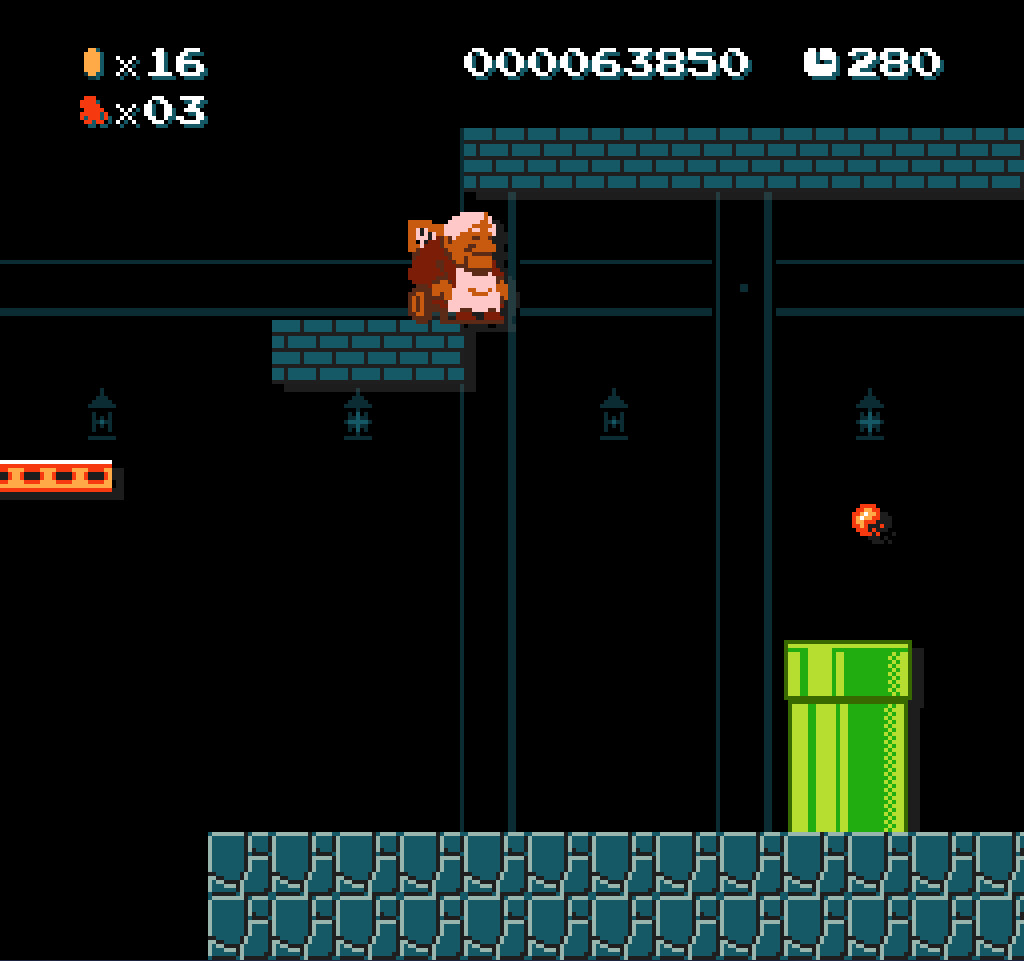 The Grandma from Coco Mod for Super Mario Bros. Remastered [Unofficial ...