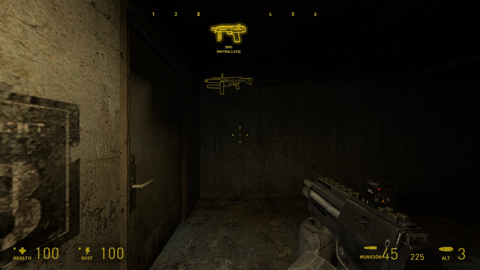 『H.U.D Classic Retouched』™ Mod for Half-Life 2 | HL2 Mods