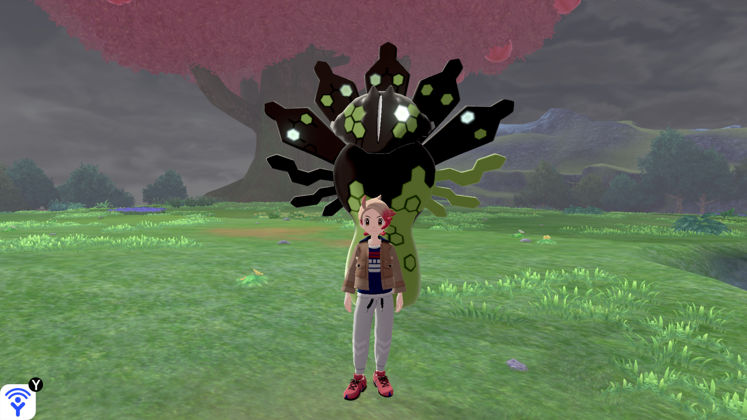 Legends ZA Rivals Mod for Pokemon Sword & Shield | SWSH Mods