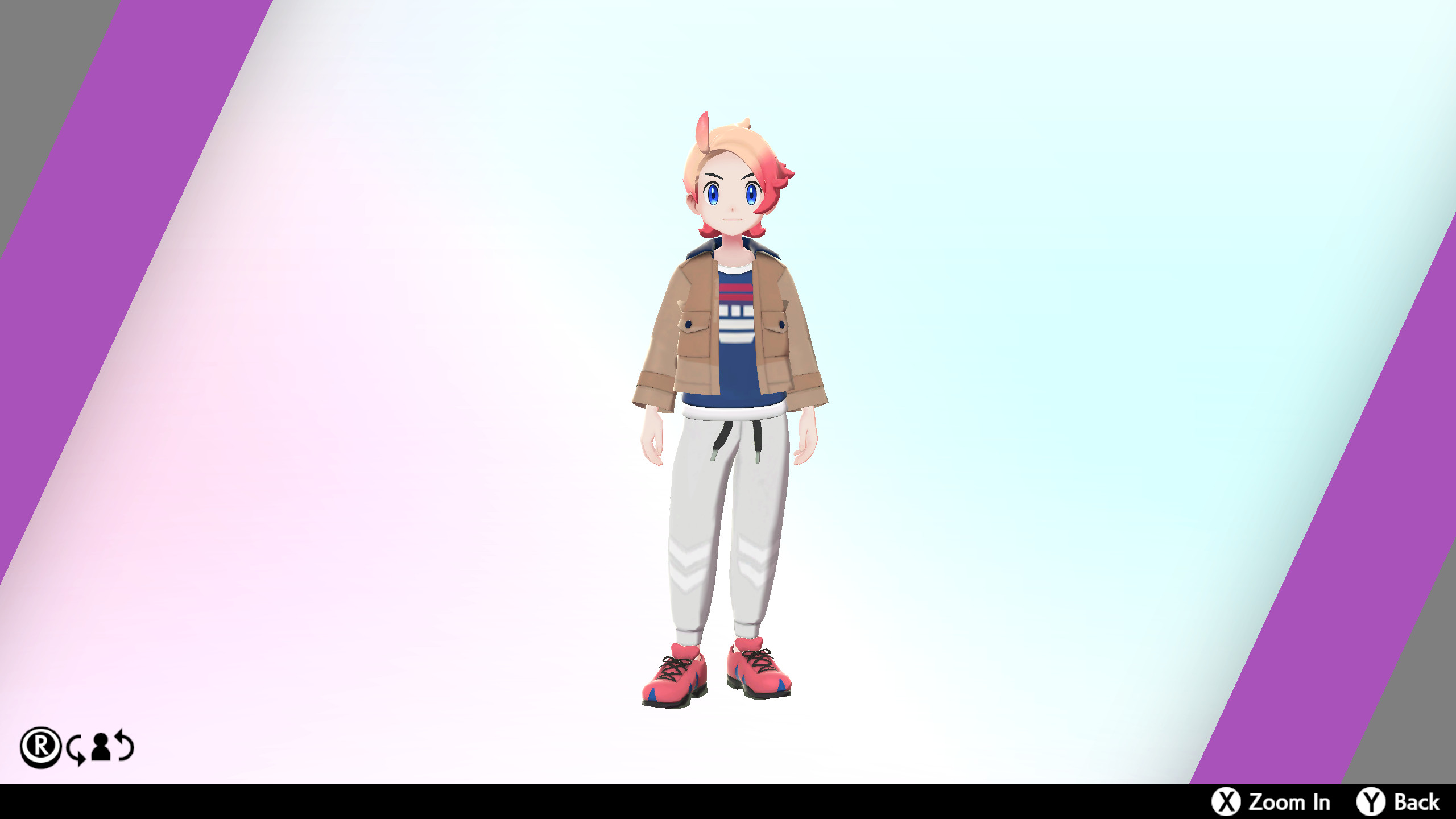 Legends ZA Rivals Mod for Pokemon Sword & Shield | SWSH Mods