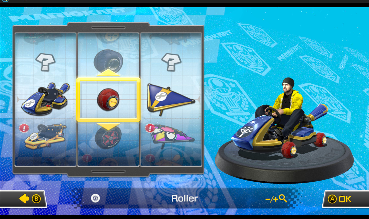 Walter White & Jesse Pinkman Mod for Mario Kart 8 Deluxe | MK8D Mods