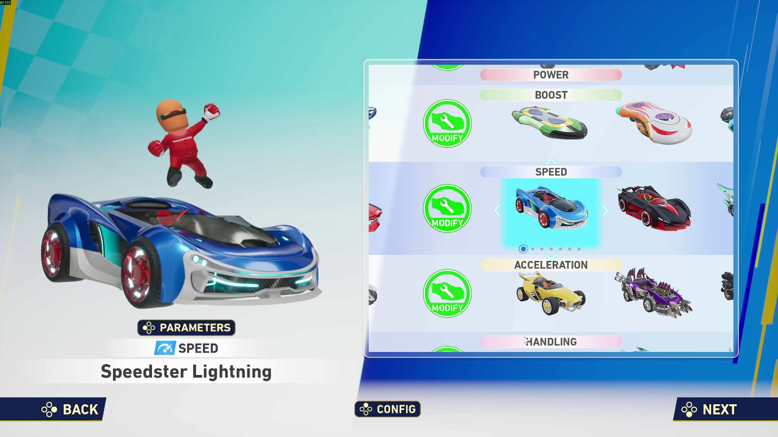 Beef Boss Mii - Charmy Mod for Sonic Racing: CrossWorlds | SR:CW Mods