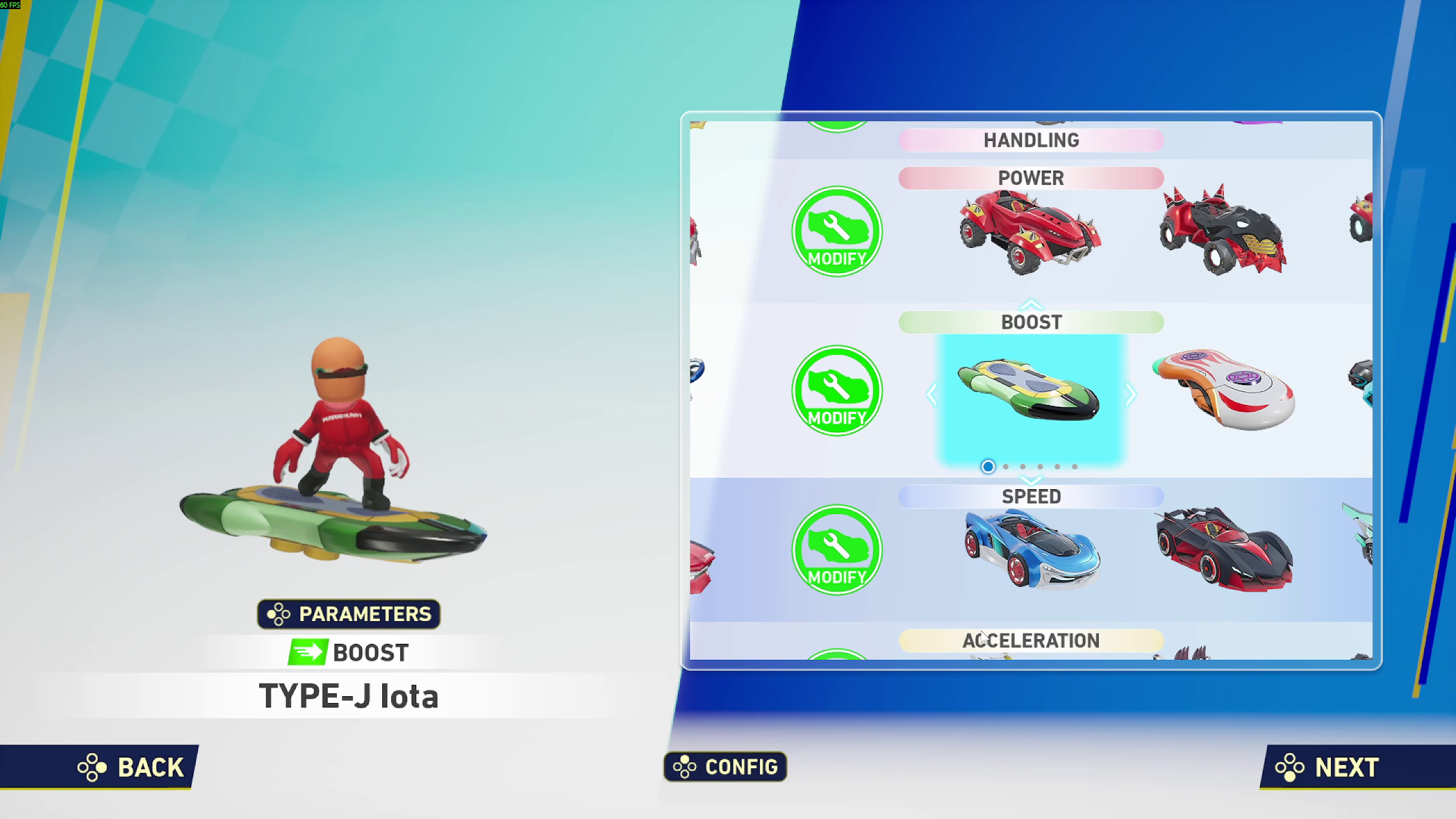 Beef Boss Mii - Charmy Mod for Sonic Racing: CrossWorlds | SR:CW Mods