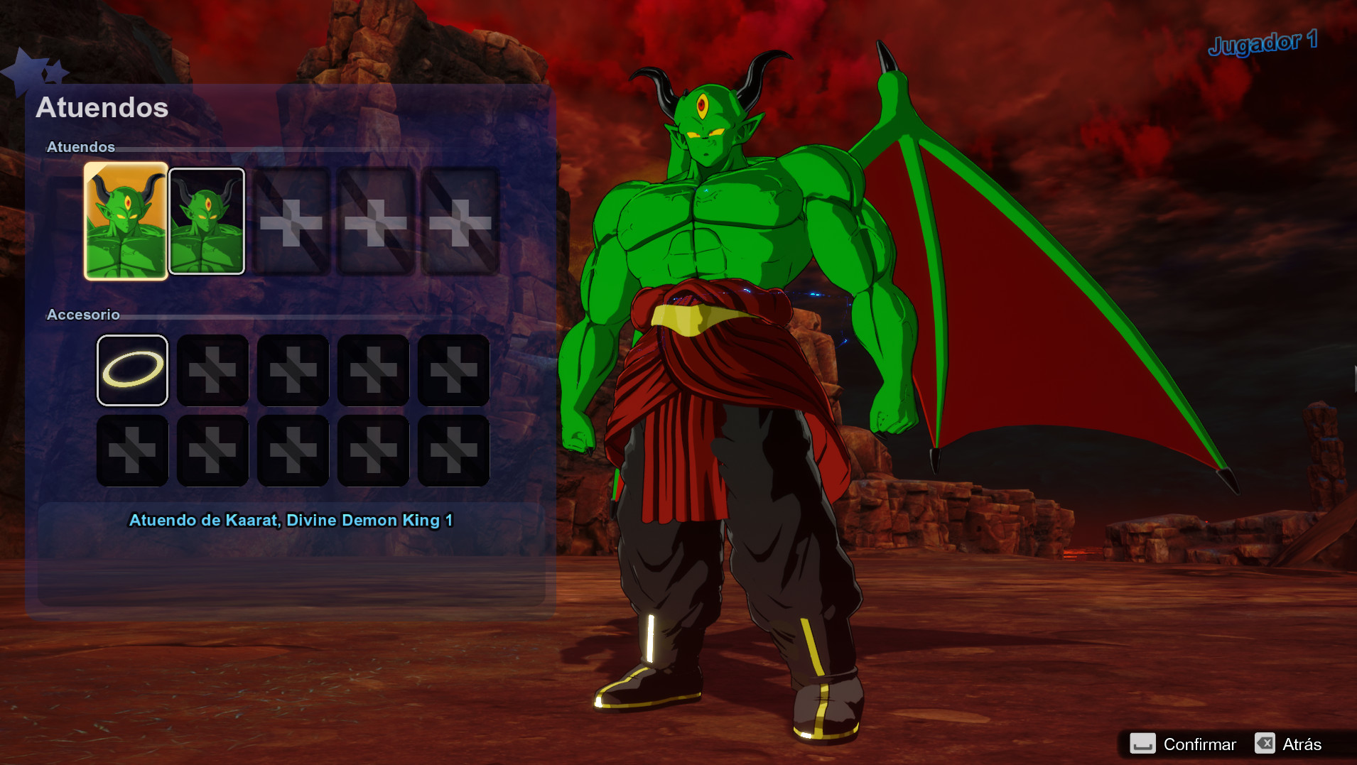 Kaarat Dragon Ball AF [2 New Slots] Mod for Dragon Ball: Sparking! ZERO ...