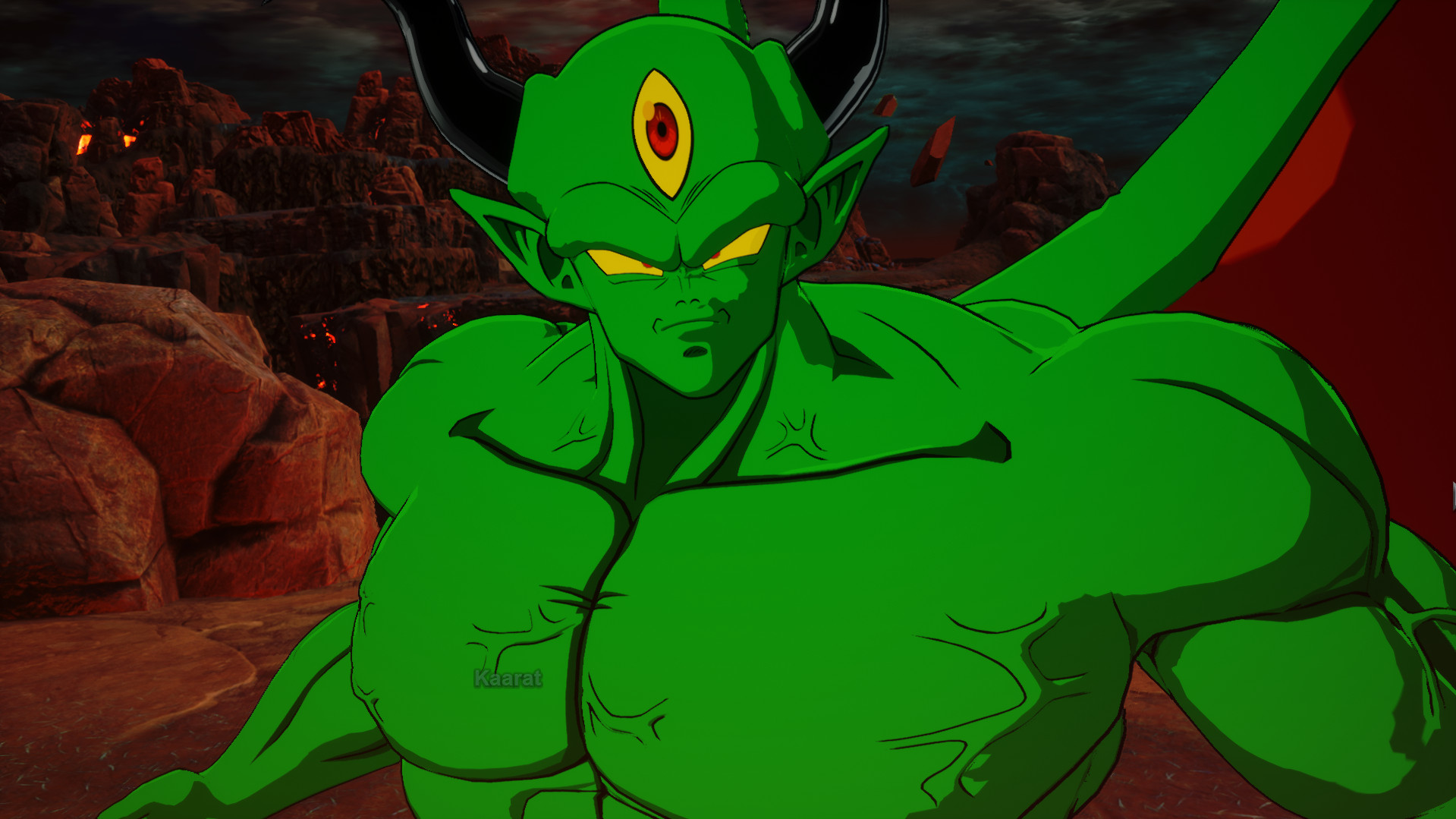 Kaarat Dragon Ball AF [2 New Slots] Mod for Dragon Ball: Sparking! ZERO ...
