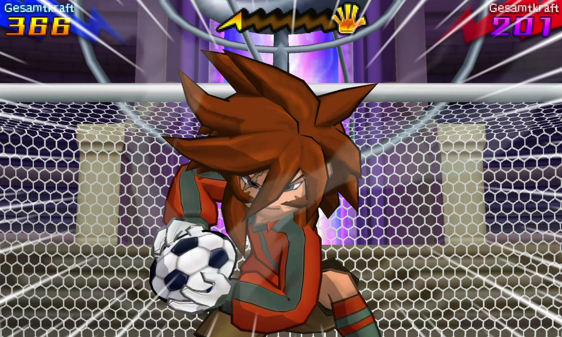 Inazuma Eleven Heroes Mod Mod for Inazuma Eleven GO Galaxy | IEGOGA Mods