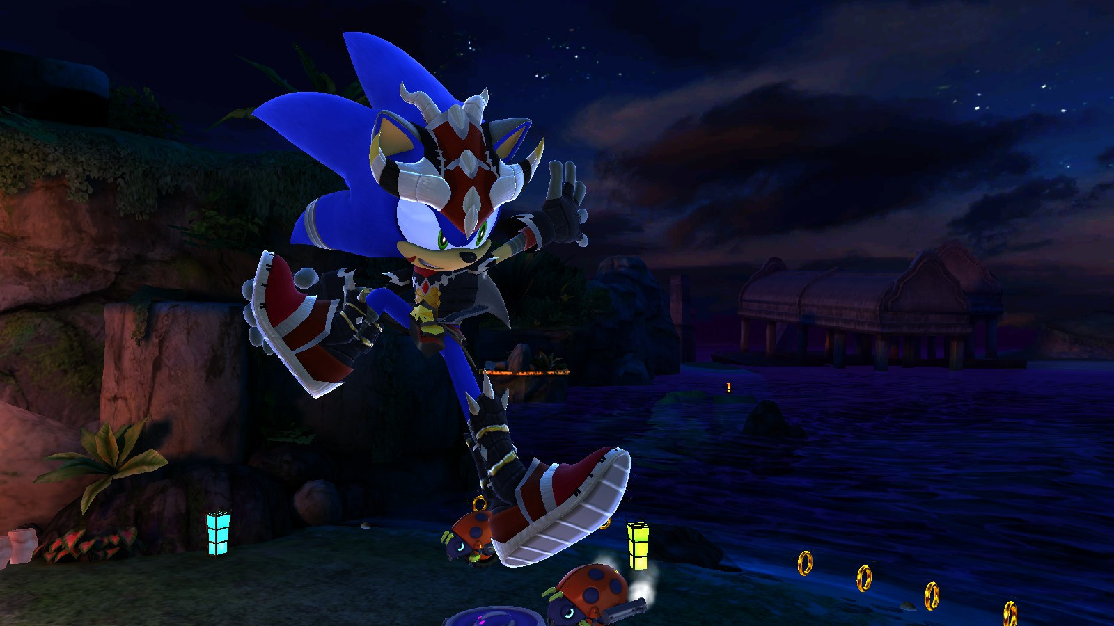 Dragon Hunter Sonic Mod for Sonic Generations (2011) | Gens Mods