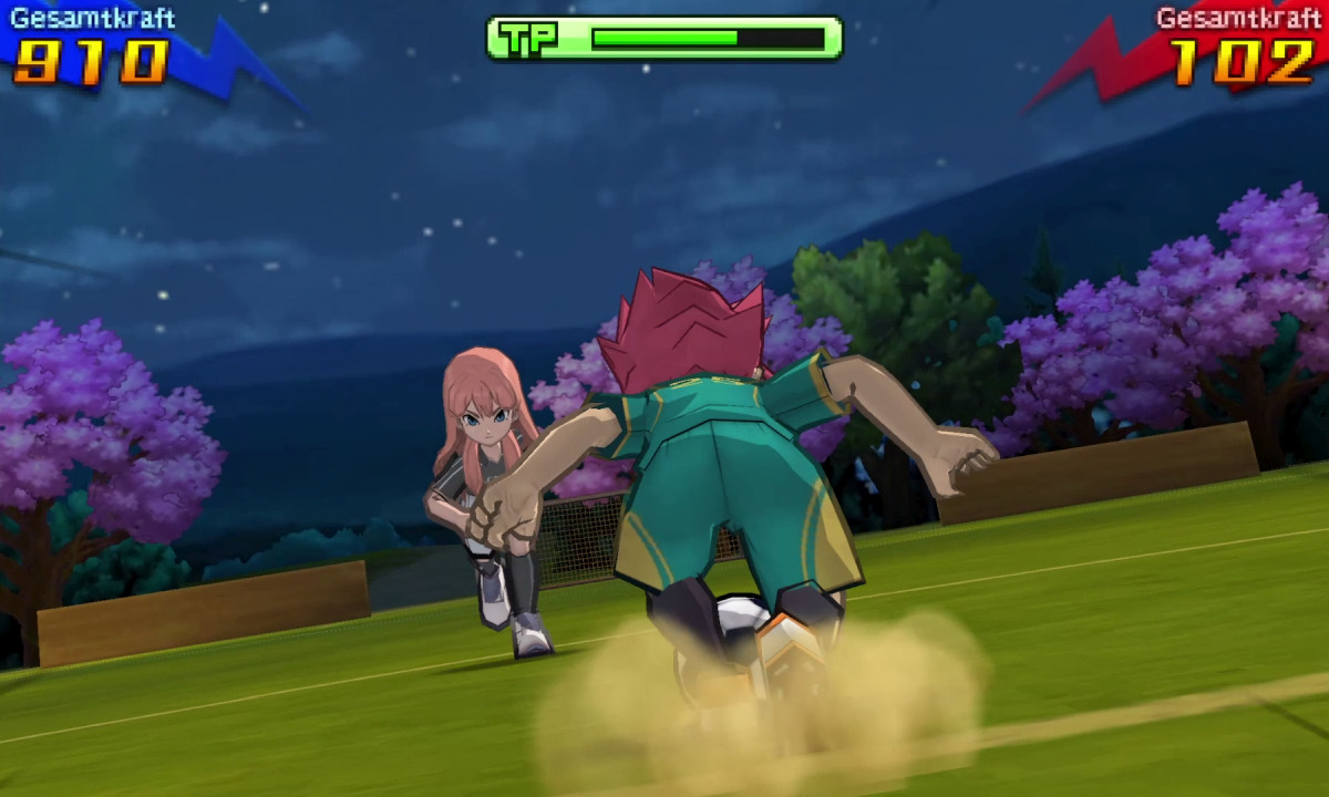 Inazuma Eleven Heroes Mod Mod for Inazuma Eleven GO Galaxy | IEGOGA Mods