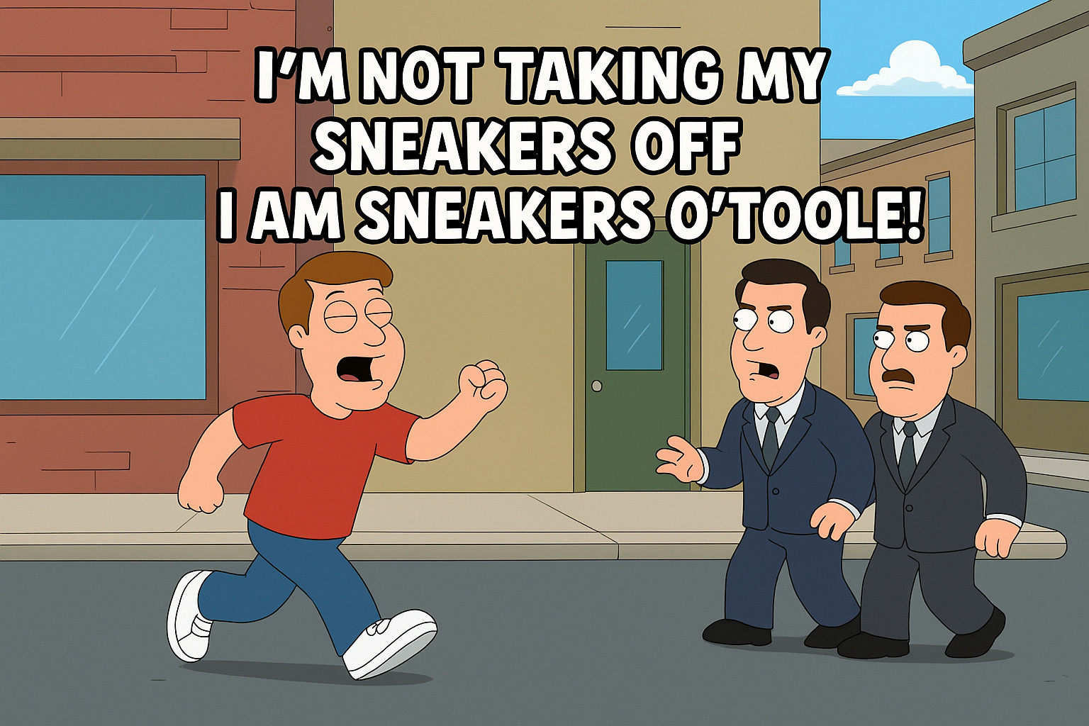 FNF vs Sneakers O´Toole Mod for Friday Night Funkin' | FNF Mods