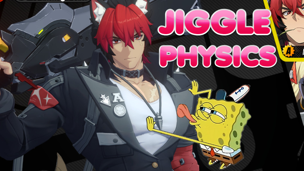 Manato's Bouncing Breasts | Jiggle Physics Mod for Zenless Zone Zero | ZZZ Mods