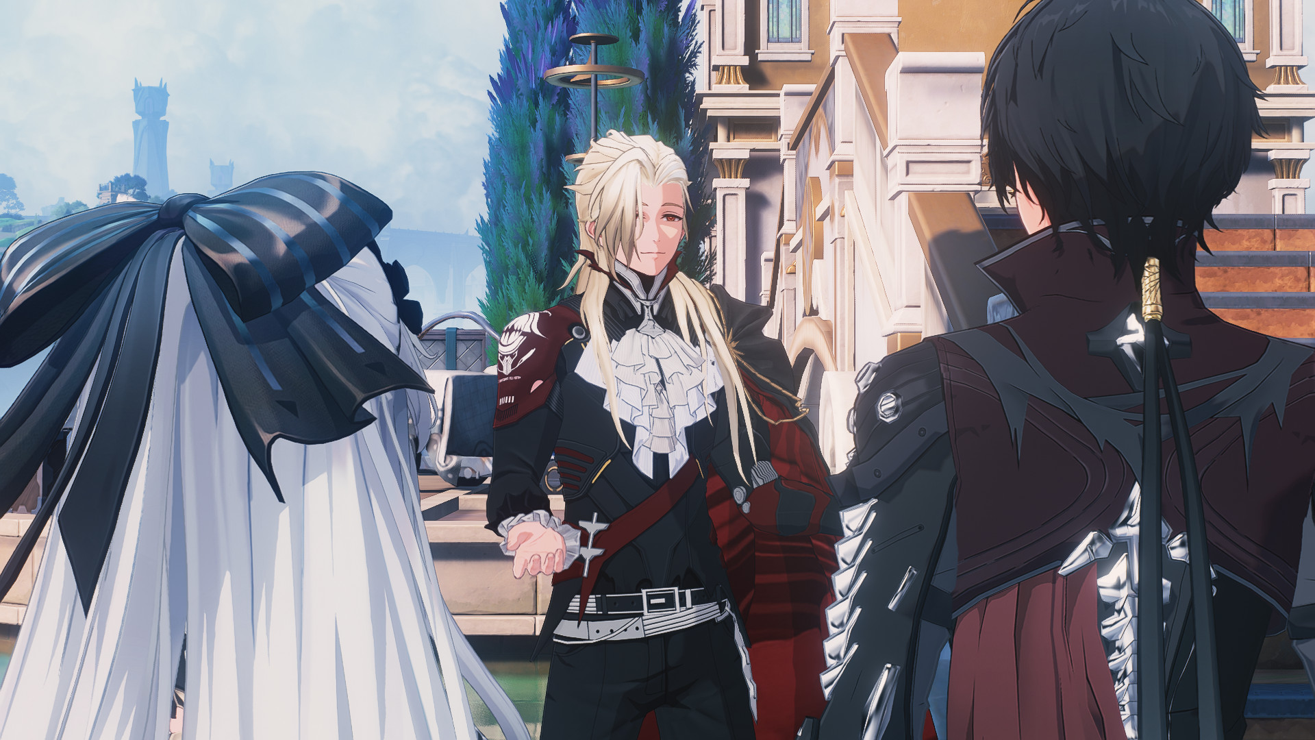 True Lament Series: Cristoforo Mod for Wuthering Waves | WuWa Mods