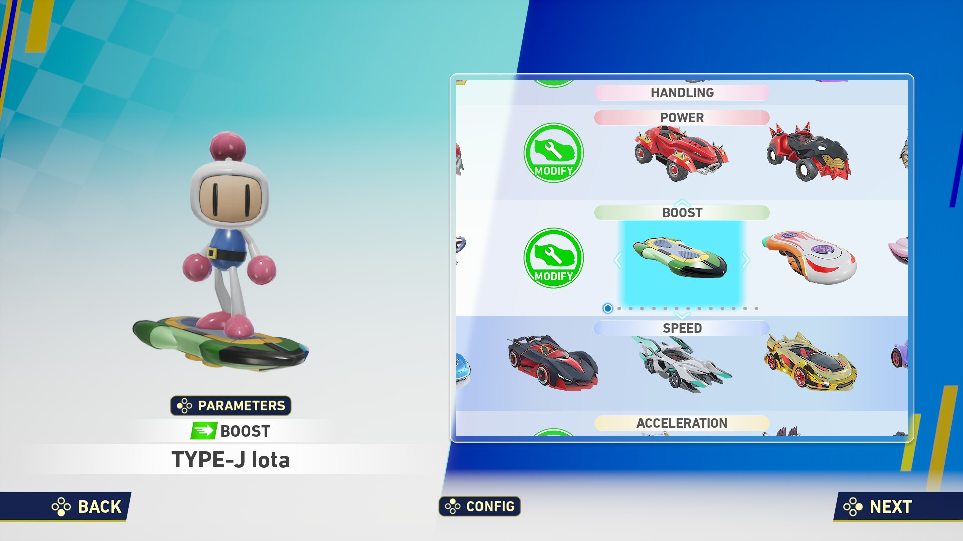 Bomberman Mod for Sonic Racing: CrossWorlds | SR:CW Mods