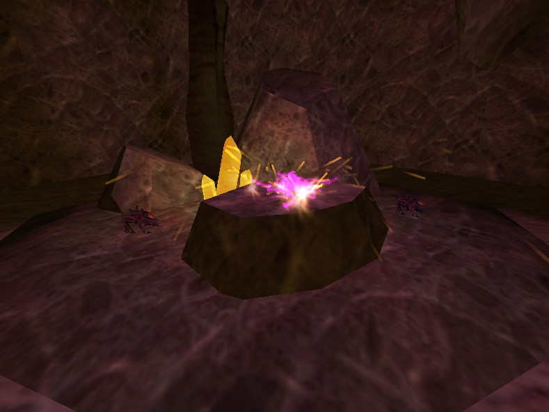 Chumtoad for Blue Shift Mod for Half-Life: Blue Shift | HL:BS Mods