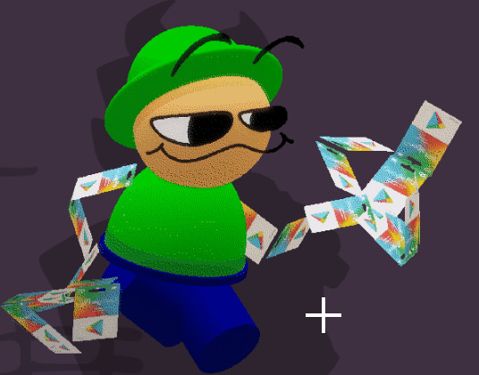 Golden Apple skinpack!!! Mod for Friday Night Funkin' | FNF Mods