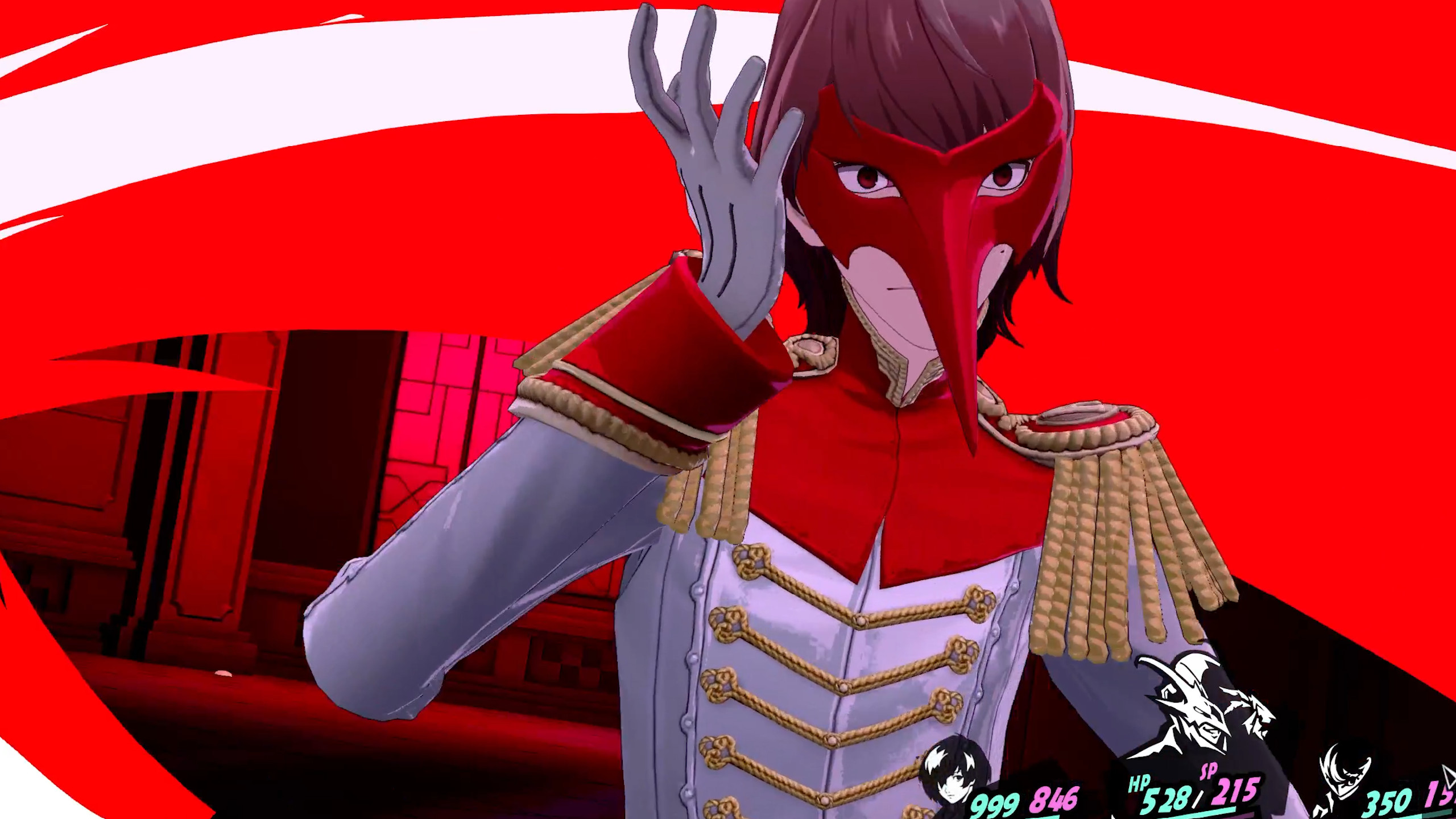 P5X The Royal Duo Mod for Persona 5 Royal (PC) | P5R (PC) Mods